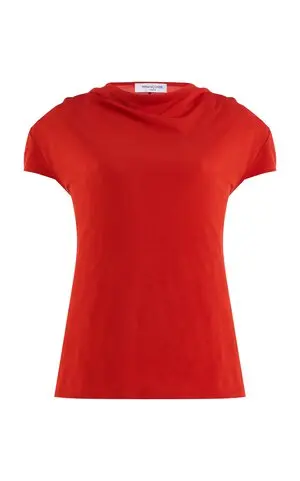 Françoise Nora Top - Red