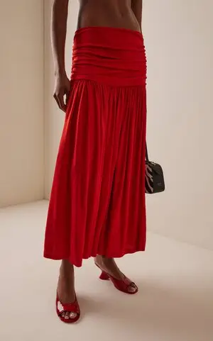 Françoise Nora Maxi Skirt