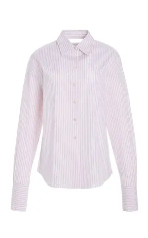 RÙADH The Calder Organic Cotton-blend Shirt