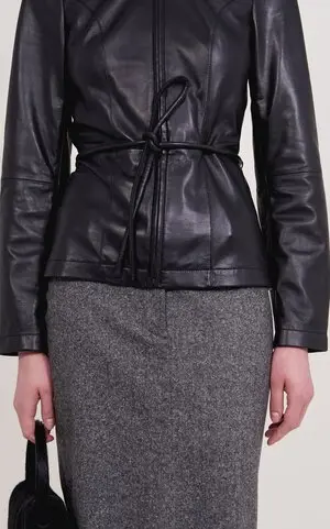 ALFIE Leather Jacket