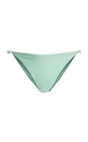Jade Swim Soleil Bikini Bottom - Blue