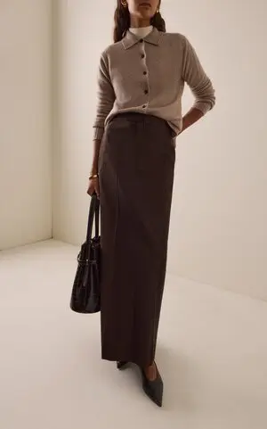Max Mara Cashmere Cardigan