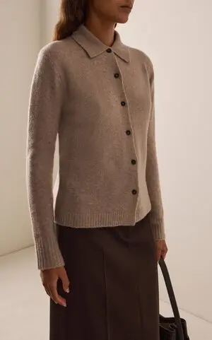 Max Mara Cashmere Cardigan