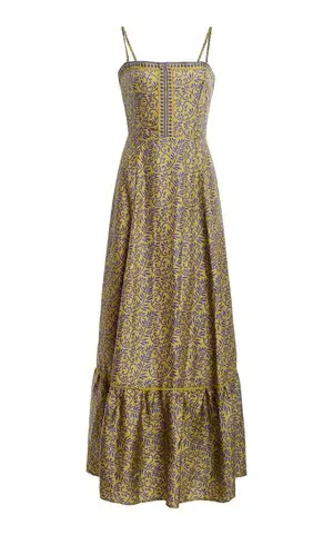 BOTEH Verve Bodice Maxi Dress