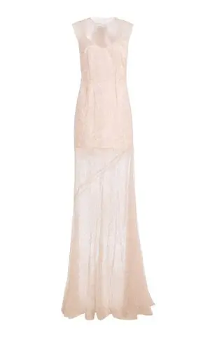 Alejandra Alonso Rojas Lace Dresses