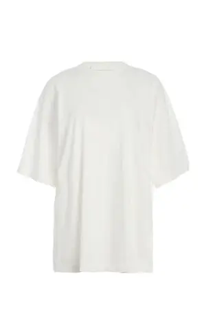 RÙADH Organic Cotton T-shirt - White