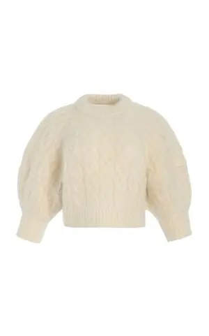 RÙADH The Chalmers Superkid Mohair-blend Sweater