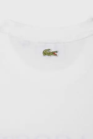 Lacoste French Sportswear Graphic Tee