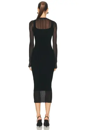 Sportmax Caro Knitted Dress