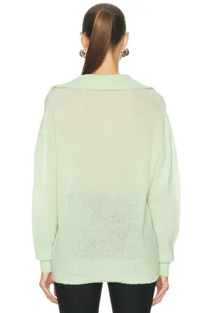 TOM FORD Polo Knit Top