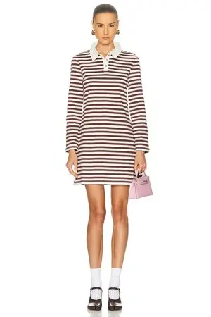 Sandy Liang Cut Out Day Dresses