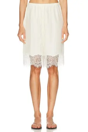 Staud Verano Silk Short