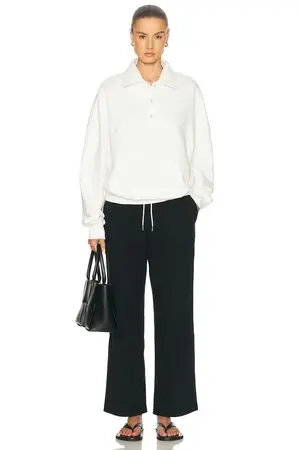NORBA Julia Polo Sweatshirt
