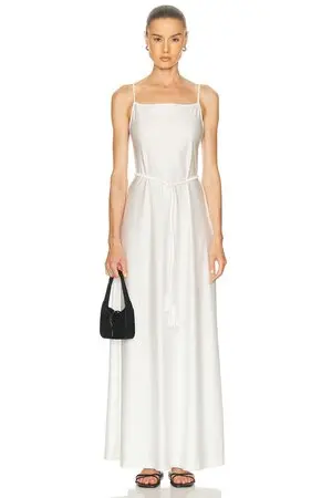 MARLIES GRACE Lua Open Side Dress
