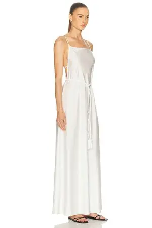 MARLIES GRACE Lua Open Side Dress