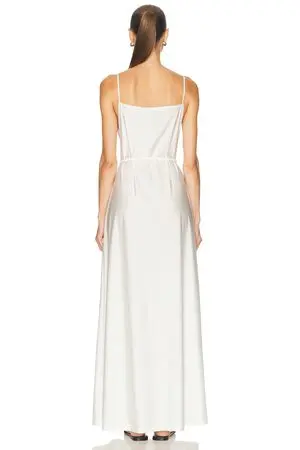MARLIES GRACE Lua Open Side Dress