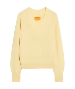 Guest In Residence V Neck Sweaters For Women