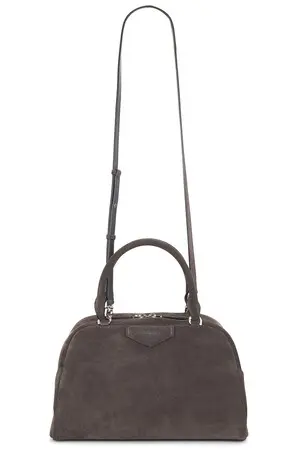 Givenchy Antigona East West Bag - Dark Grey