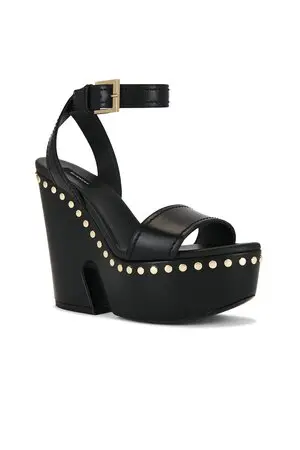 Givenchy Clog Sandal - Black