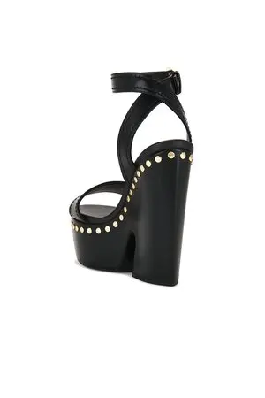 Givenchy Clog Sandal - Black