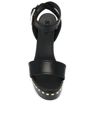 Givenchy Clog Sandal - Black
