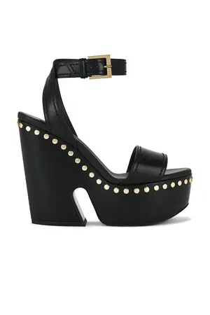 Givenchy Clog Sandal - Black