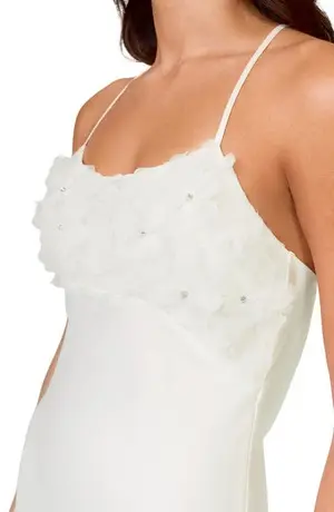 Rya Collection Haven 3d Organza Chemise