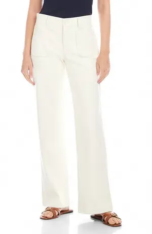 Fifteen Twenty Zip Up Pants For Women