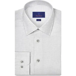 David Donahue Slim Fit Shirts For Men