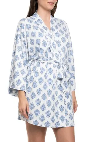 IN BLOOM BY JONQUIL Sevilla Foulard Double Knit Wrap