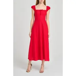 Wayf Square Neck Day Dresses