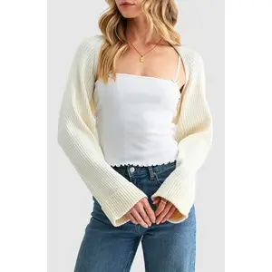 All In Favor Medium Knit Cardigans For Women