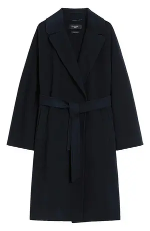 Max Mara Civada Wool-blend Coat