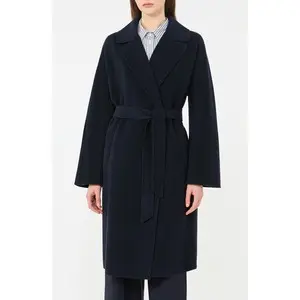 Max Mara Civada Wool-blend Coat