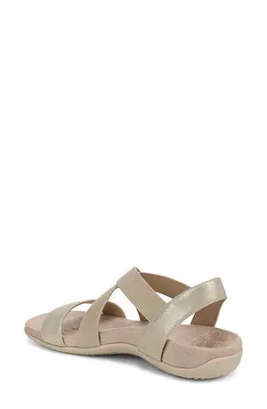 Vionic Raina Slingback Sandal - Gold