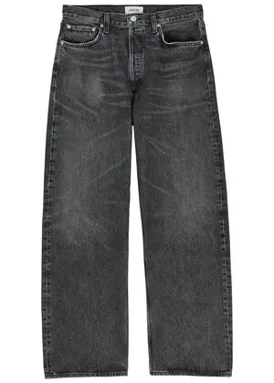 Agolde Straight Leg Jeans For Men