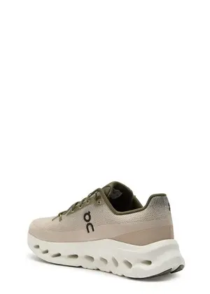 On Cloudtilt Jacquard Mesh-knit Sneakers