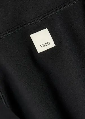 Vuori All The Feels Zip Up Top