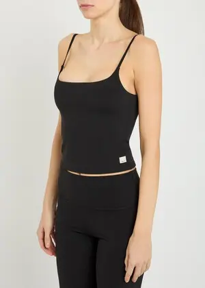 Vuori Stretch-jersey Tank Top