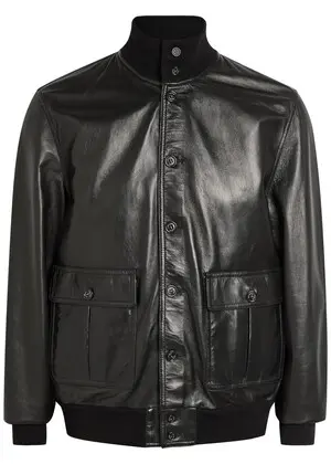 VALSTAR Ino Leather Jacket