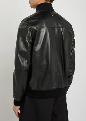 VALSTAR Valstarino Leather Jacket