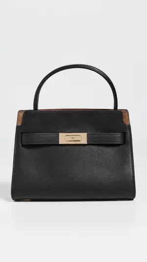 Tory Burch Lee Radziwill Petite Double Bag