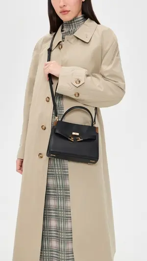 Tory Burch Lee Radziwill Petite Double Bag