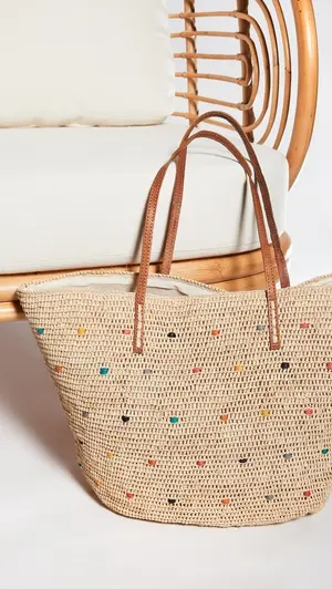 Mar Y Sol Florence Tote