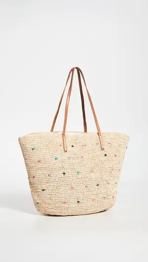 Mar Y Sol Florence Tote