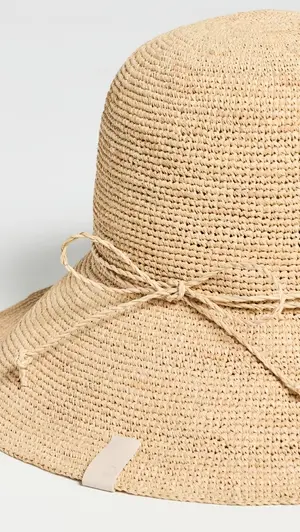 Rag & Bone Crochet Bucket Hat