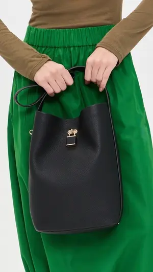 Tory Burch Slim Bucket Bag