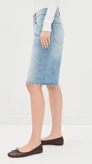 DL1961 Relaxed Denim Shorts