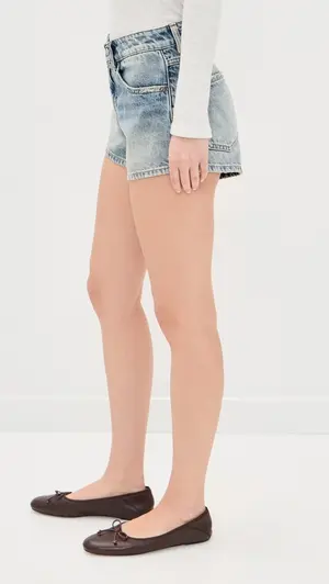 ICON DENIM LA Umi Denim Shorts