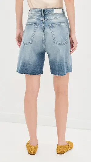 ICON DENIM LA Lea Denim Shorts